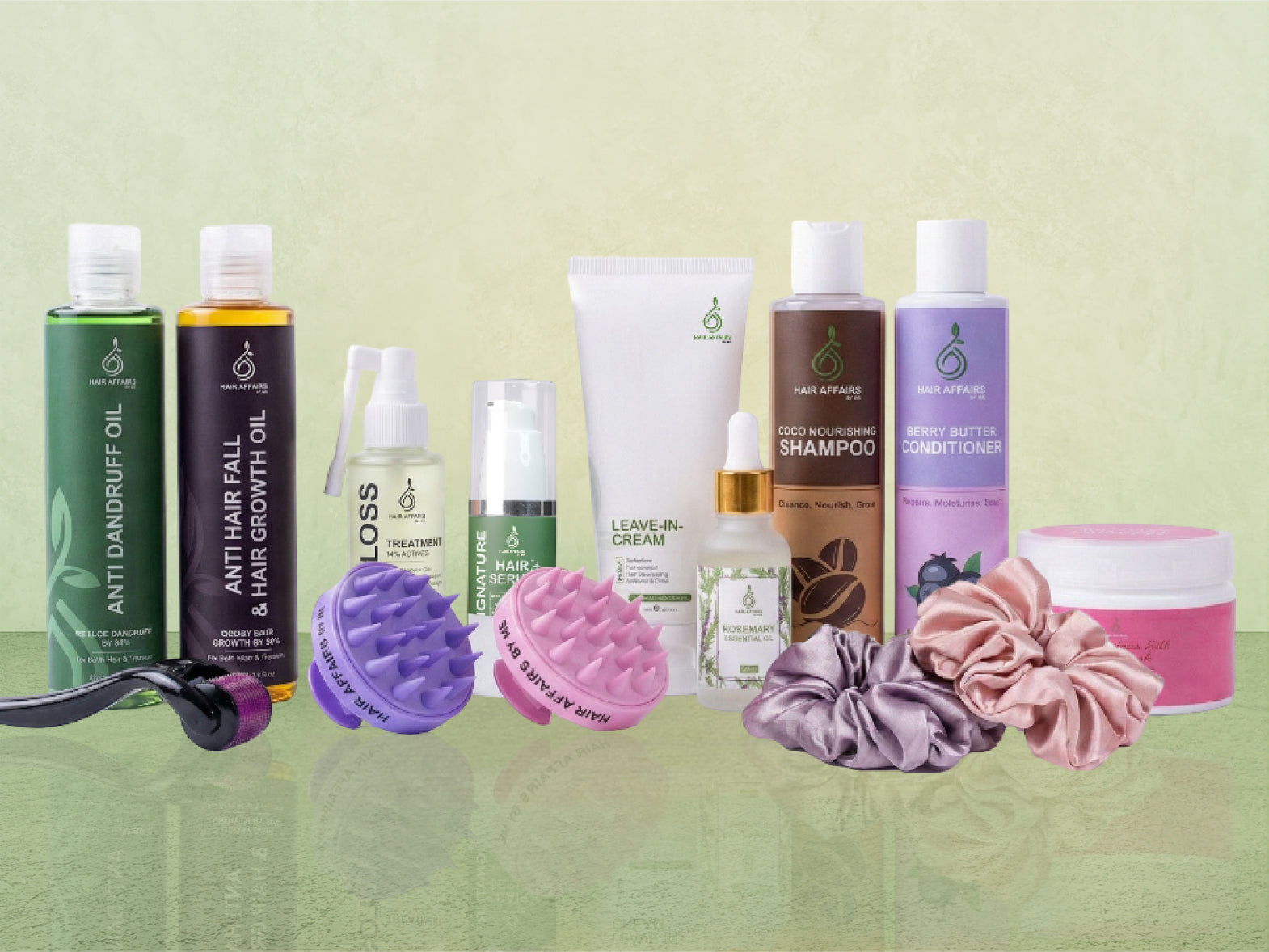 Best Hair Care Products in Pakistan – Hair Affairs by MS