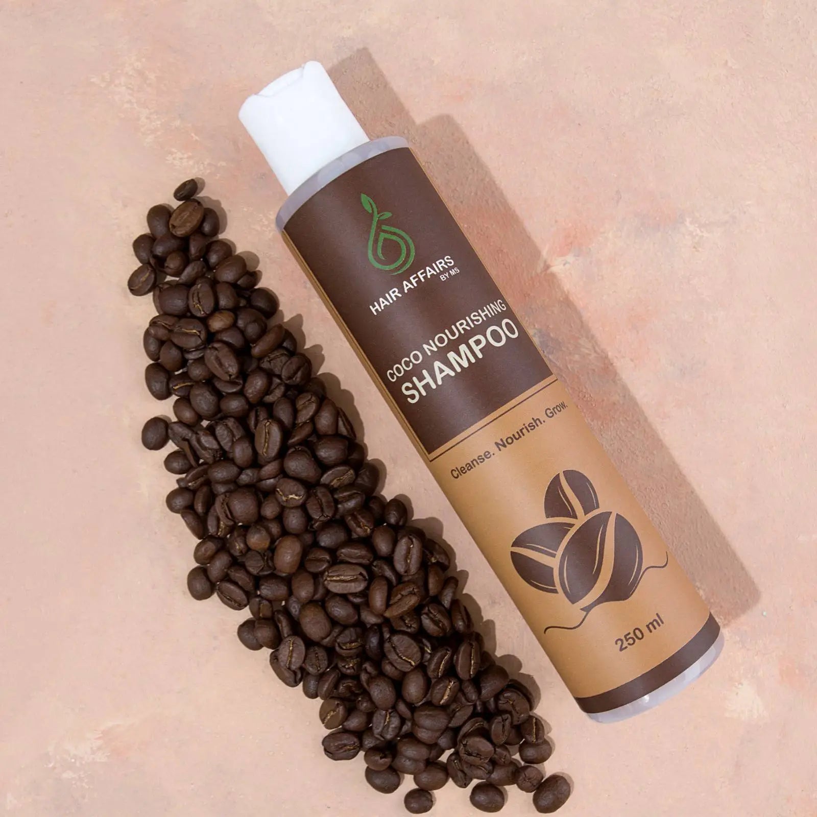 Coco Nourishing Shampoo – Hair Affairs by MS